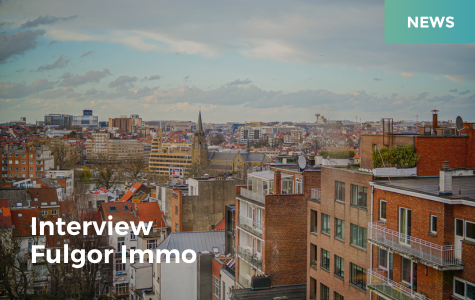 🎙 Interview de Denis Vandamme, porteur de projet de la campagne Fulgor Immo - ECCO NOVA | ECCO NOVA