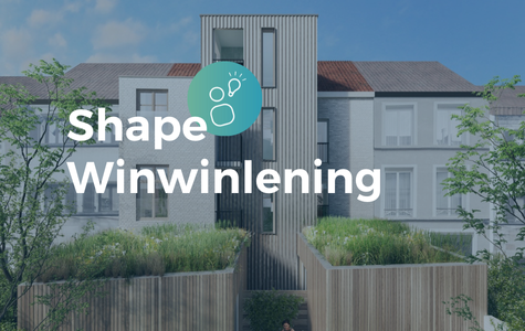 Kom alles te weten over de WINWINLENING en SHAPE! - ECCO NOVA | ECCO NOVA