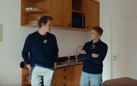 Rencontre avec Harold Van Schevensteen de Neybor 🎥 - ECCO NOVA | ECCO NOVA