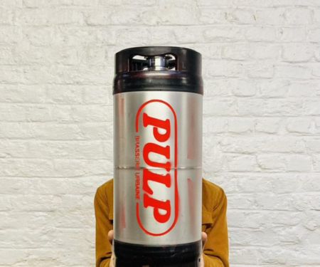 PULP - ECCO NOVA | ECCO NOVA